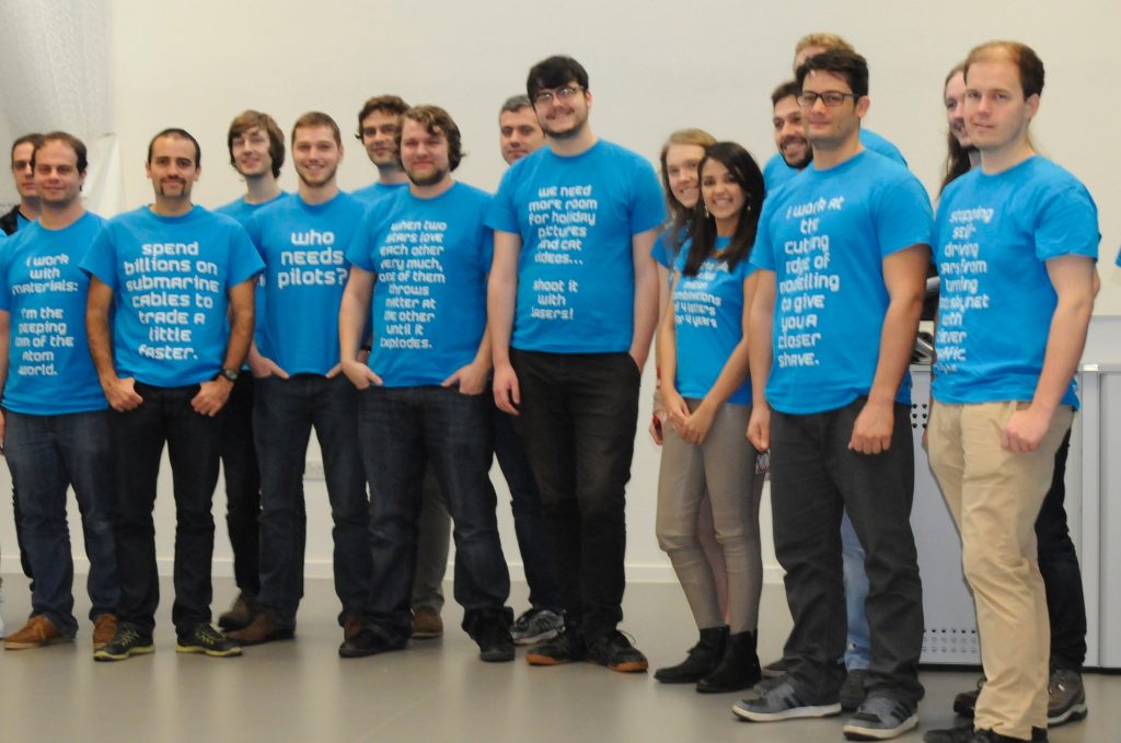 Doctoral Programme – CDT NGCM