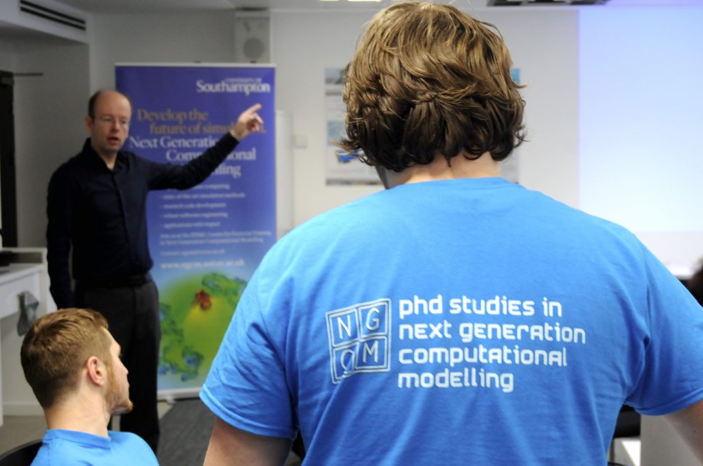 CDT NGCM – CDT Next Generation Computational Modelling