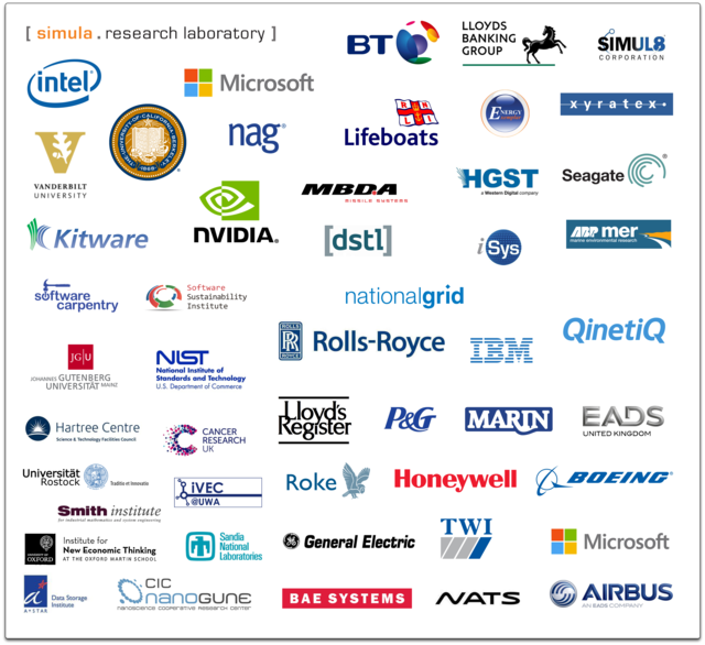 Partners – CDT NGCM