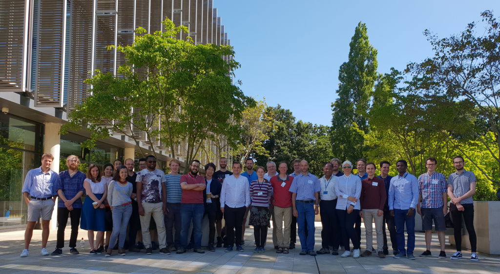 NGCM Summer Academy 2019 – CDT NGCM