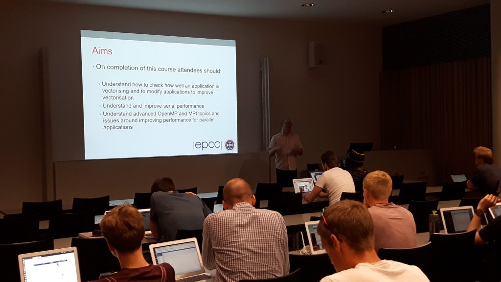 NGCM Summer Academy 2019 – CDT NGCM